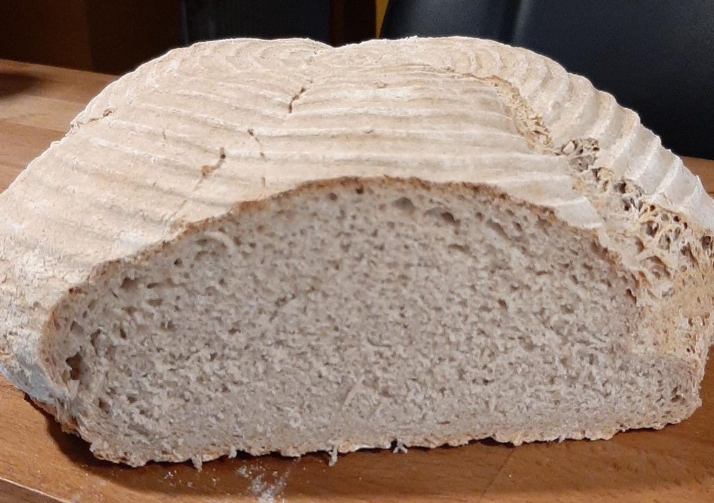 Berliner Landbrot – Ladys Koch- und Backblog